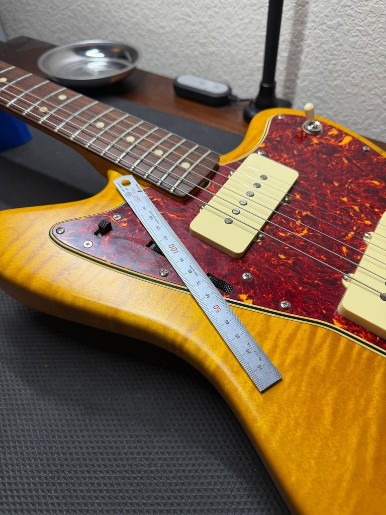 Guitar String Action: The Complete Setup Guide - Edgewater Guitars