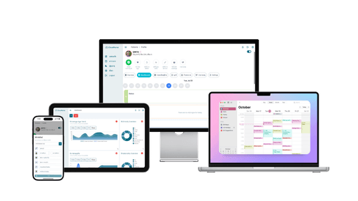 CloudNurse - Digitizing the Nurse Home
