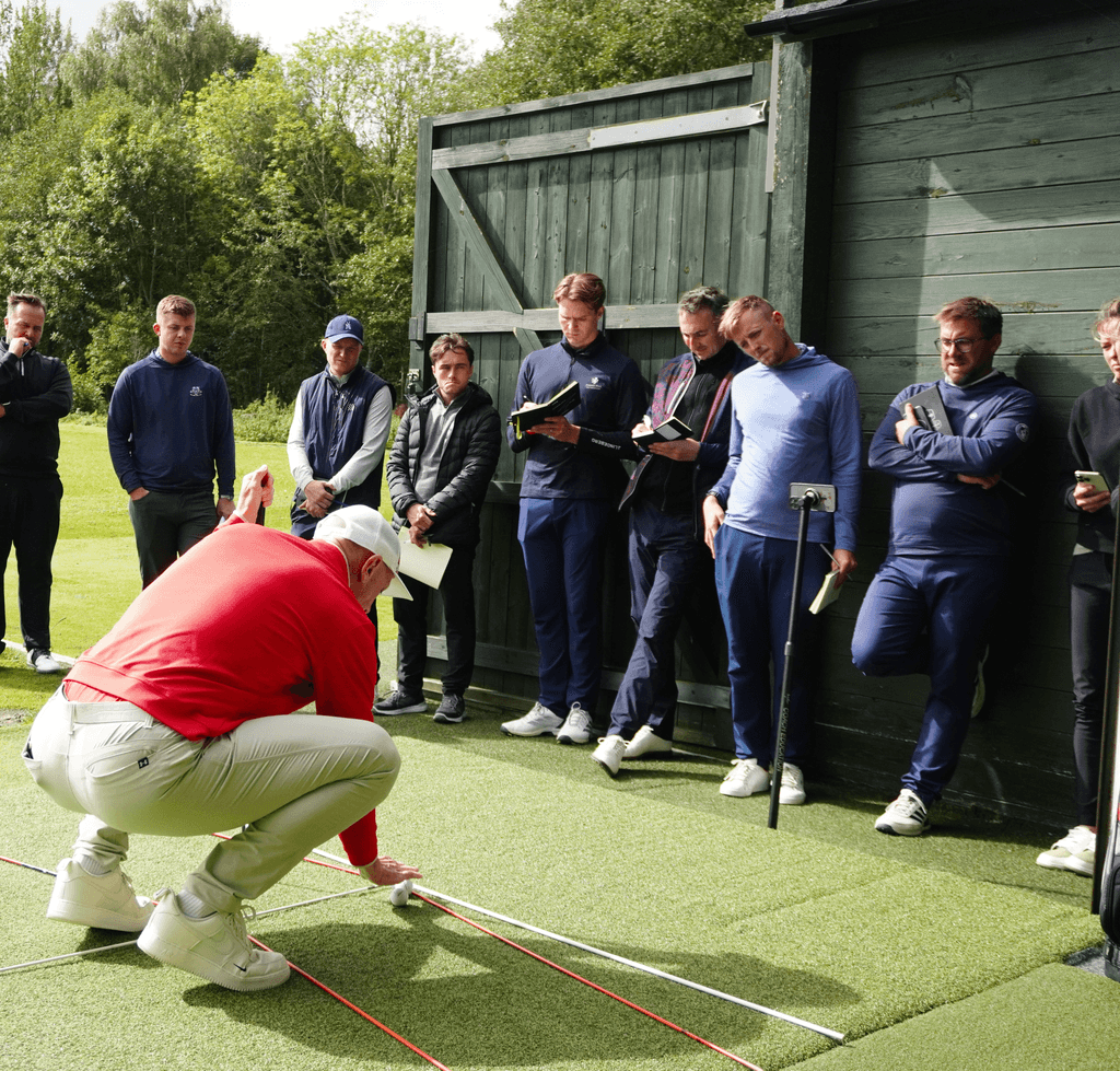 Rob Cheney Golf | Build a reliable and repeatable swing