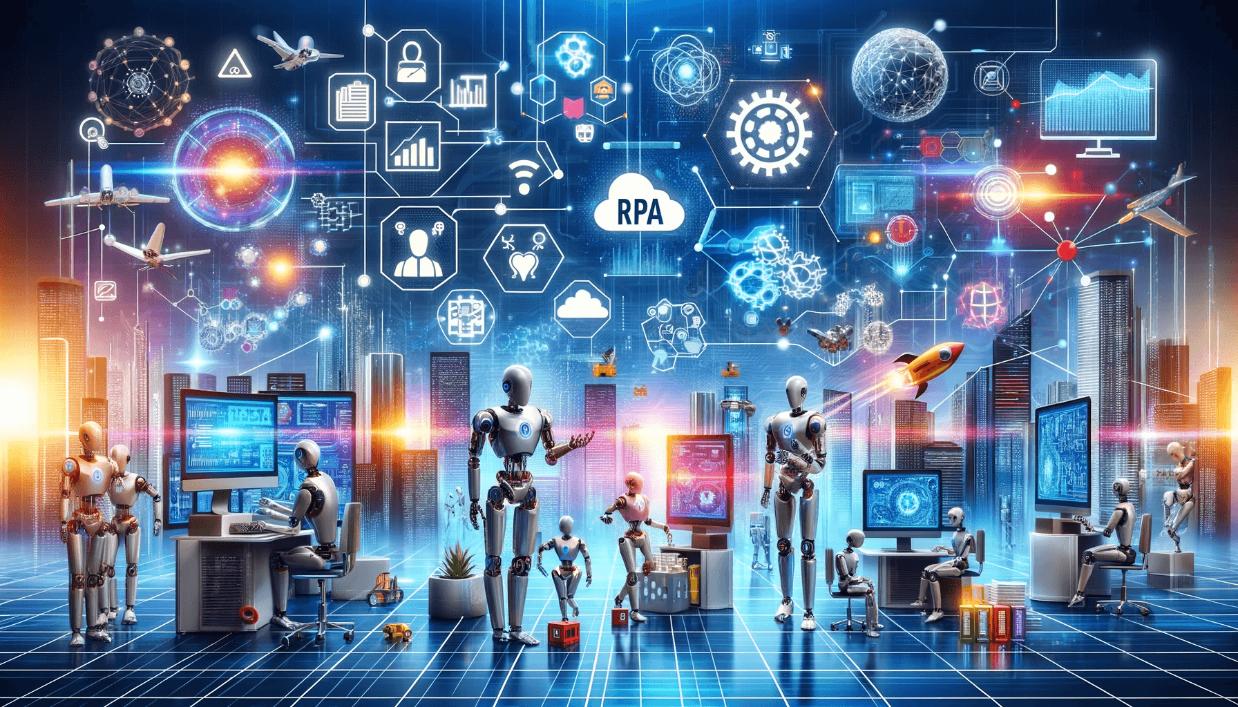 Top RPA Trends of 2024