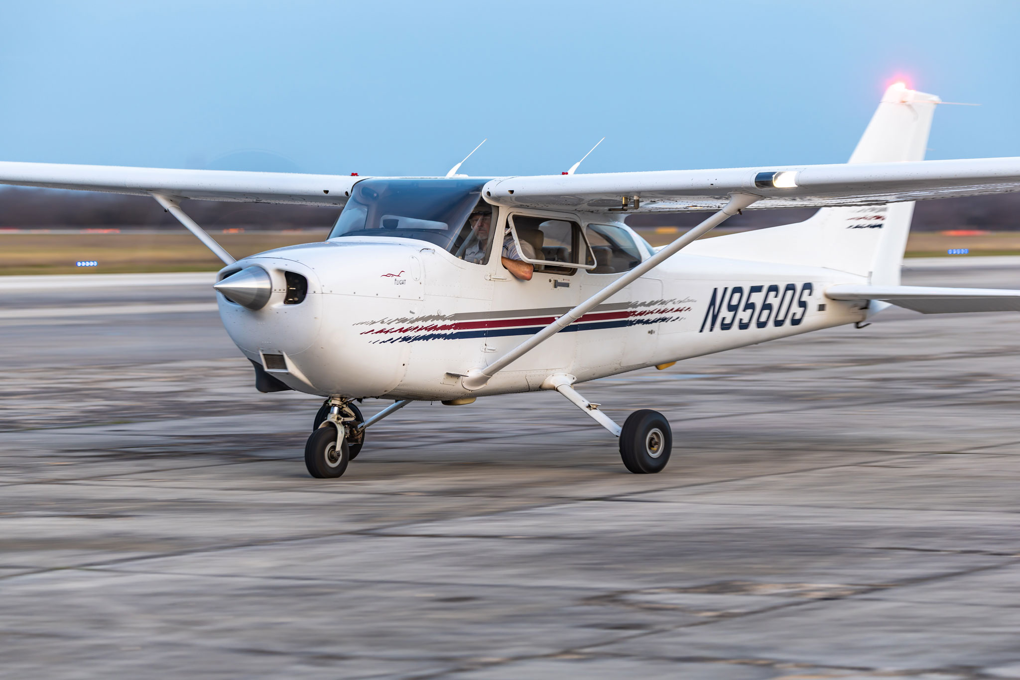 Aircraft Fleet | Black Hound Aviation Flight School