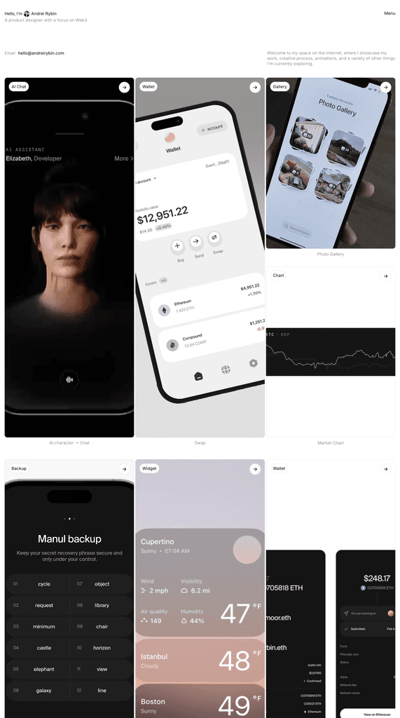 Planhat — Framer Gallery