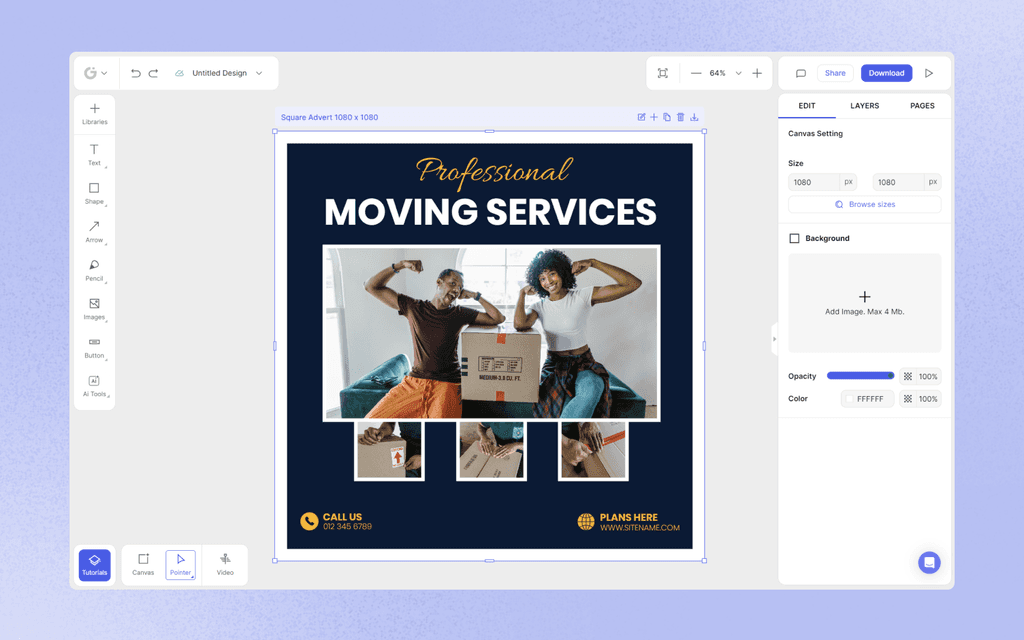 Facebook Ad Sizes & Best Practices 2024
