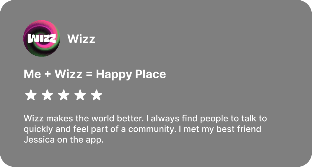 How Wizz Works: Discover Our Safe & Fun Social Connection Platform