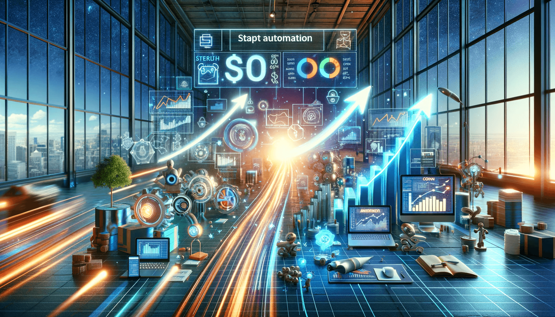 The Impact of Automation on Startup Revenue Growth