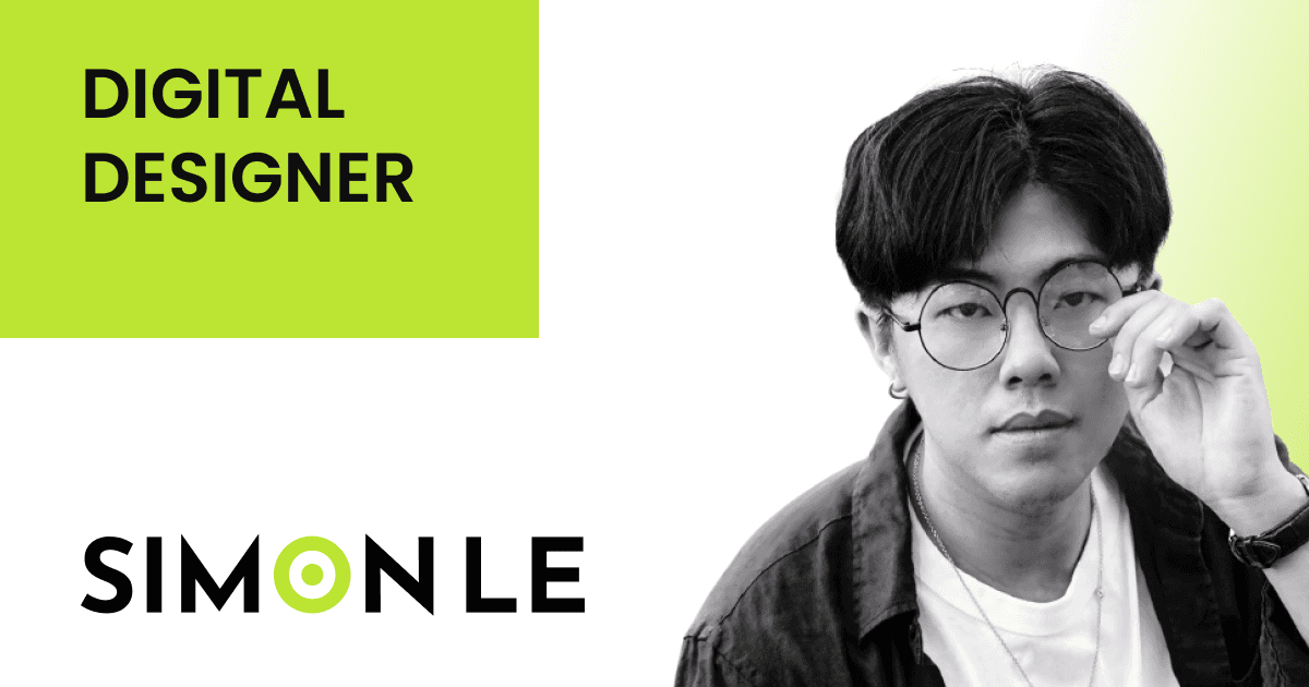 Simon Le: Digital Designer in Vancouver