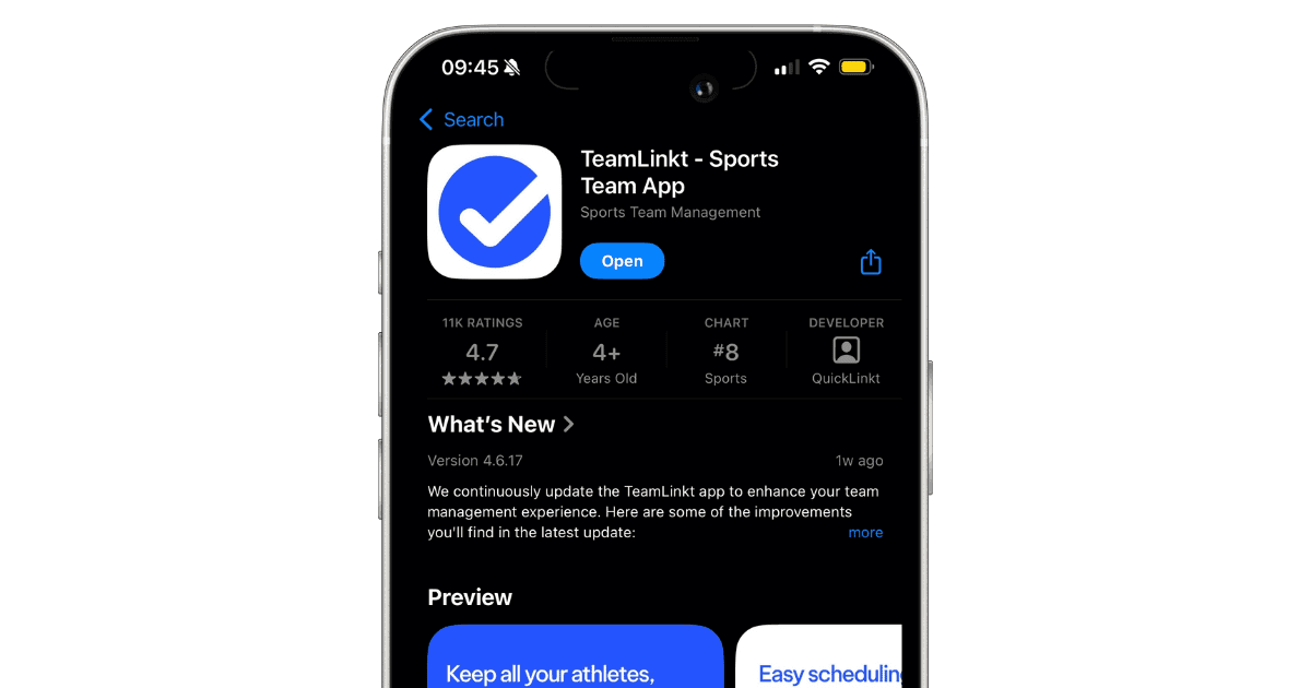 15 Best Apps for Sports Team Communication | TeamLinkt