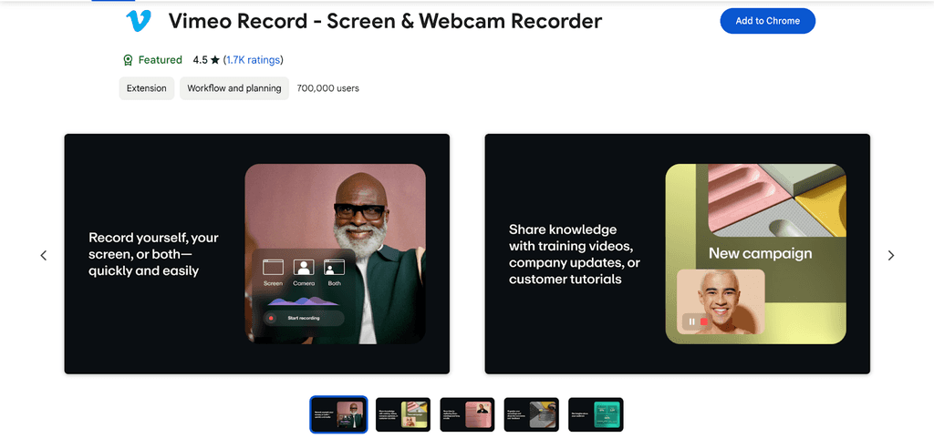 10 Best Screen Recorder Chrome Extensions in 2025 - Trupeer.ai