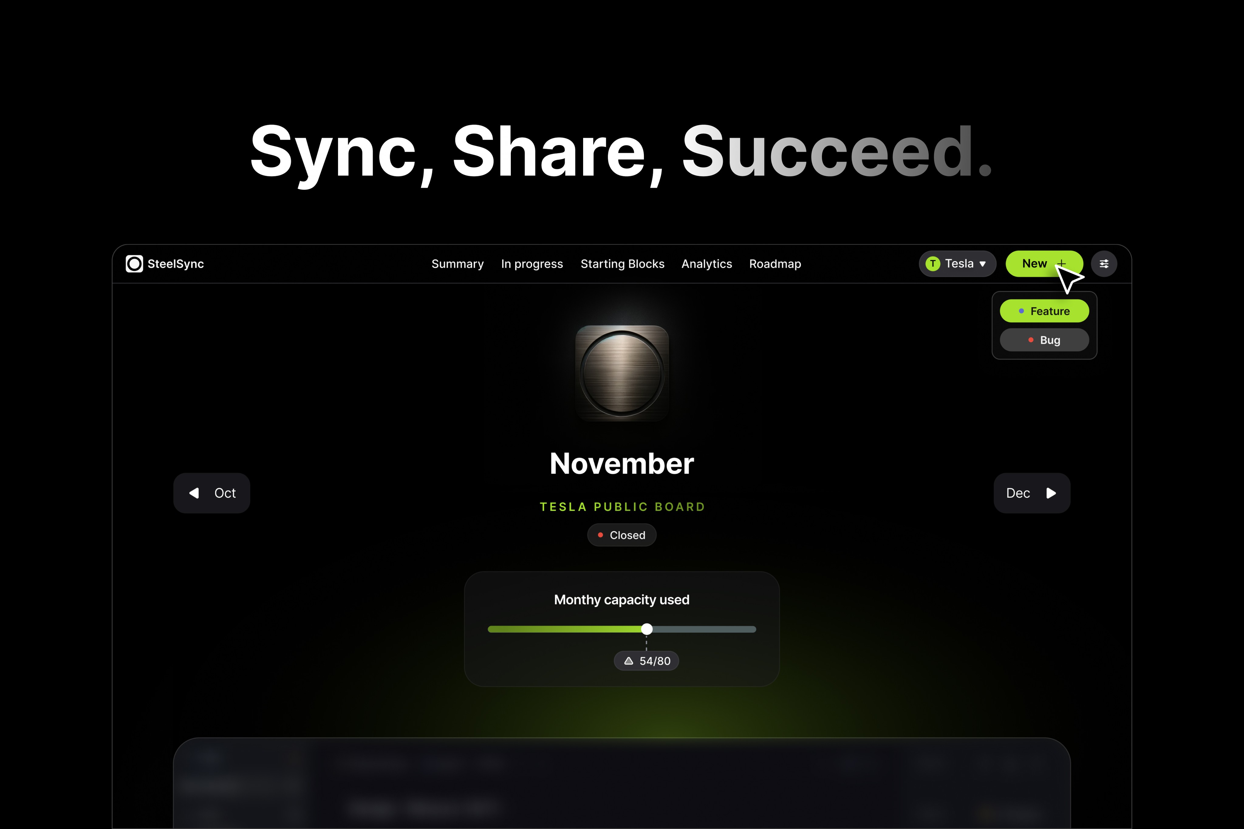 What's and Why SteelSync.io? And how to install Linear - SteelSync
