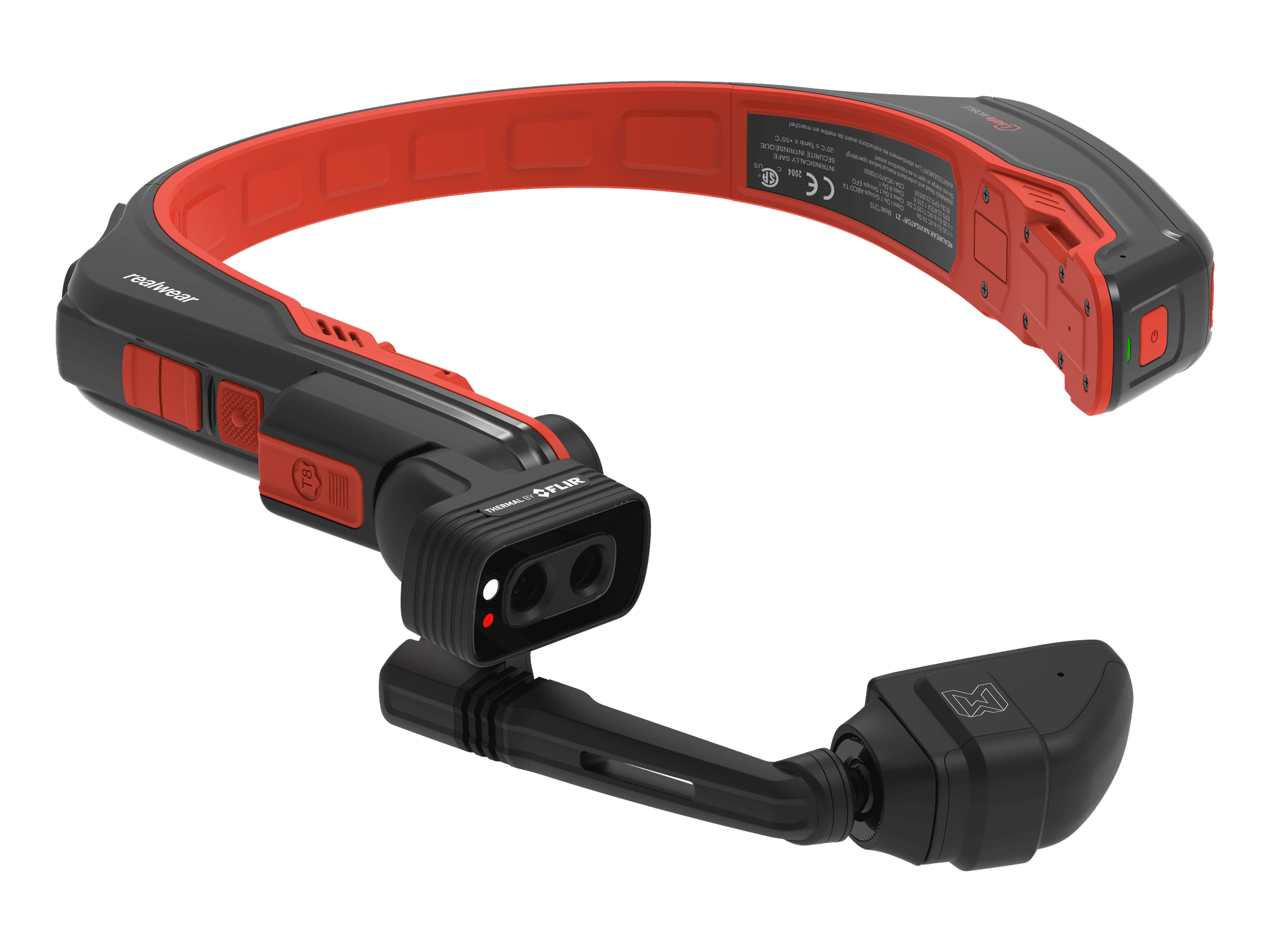 Hardware | Smart Glasses | RealWear