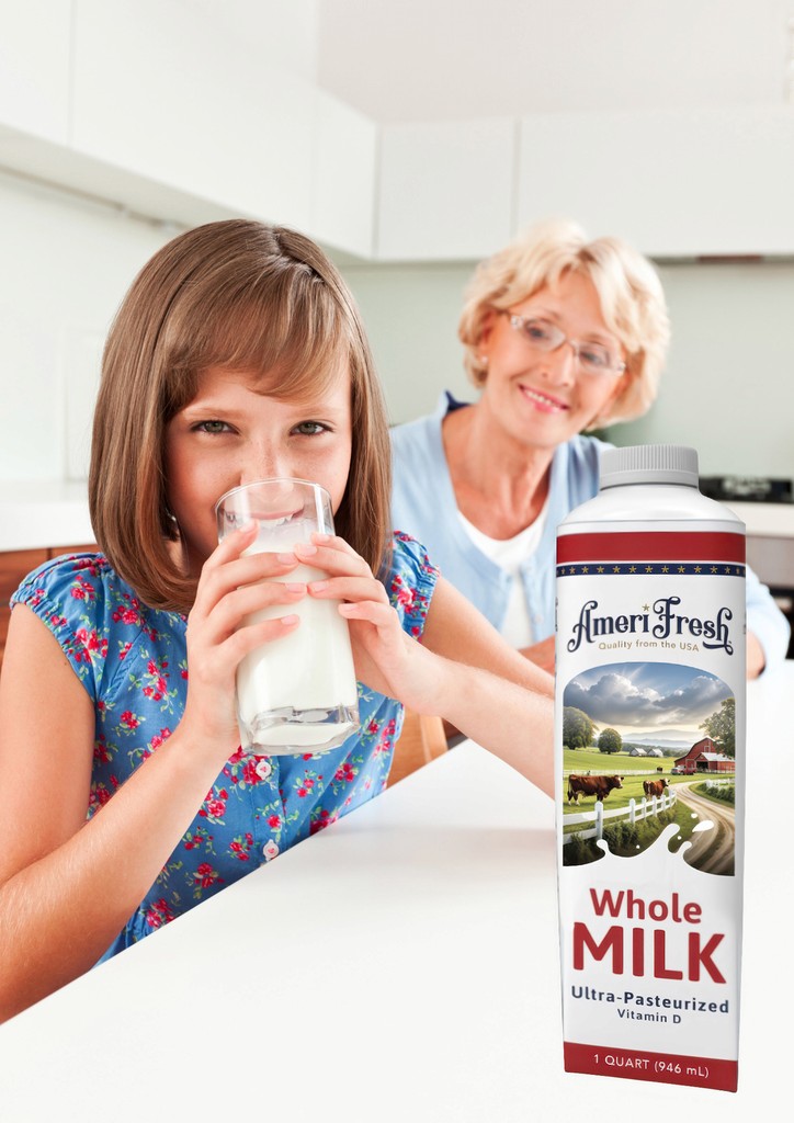 AmeriFresh | Premium Fresh Dairy Products from the USA