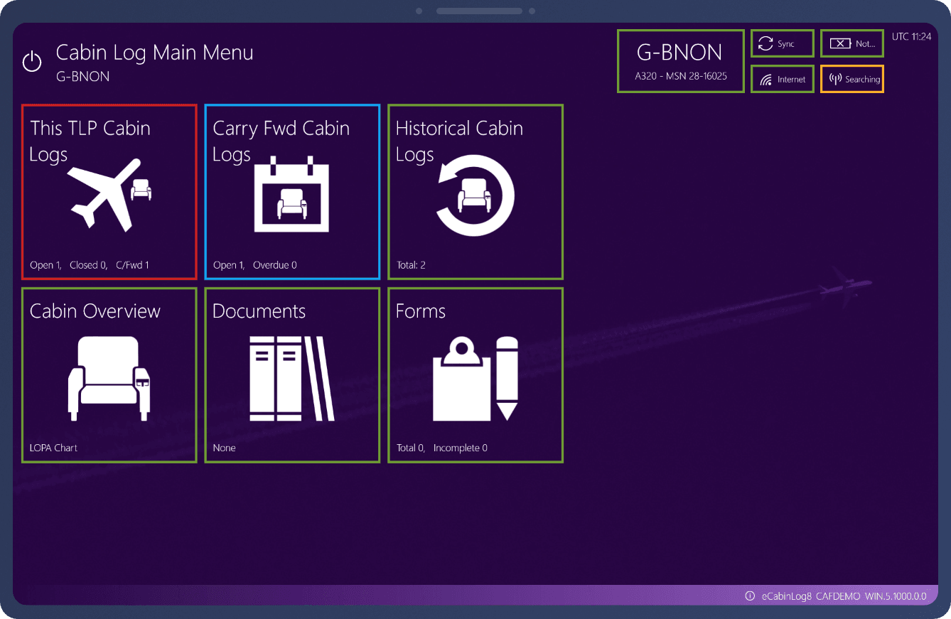 eCabinLog8: The world leading Cabin Log from Conduce