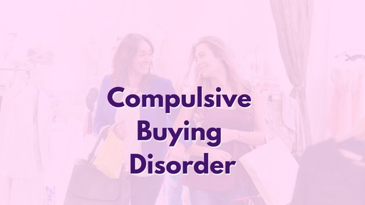 Compulsive Buying Disorder: Is spending addiction real? Treatable ...