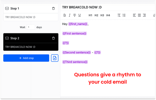 7 Keys To Write the Perfect Cold Email Call To Action (CTA) [With A ...