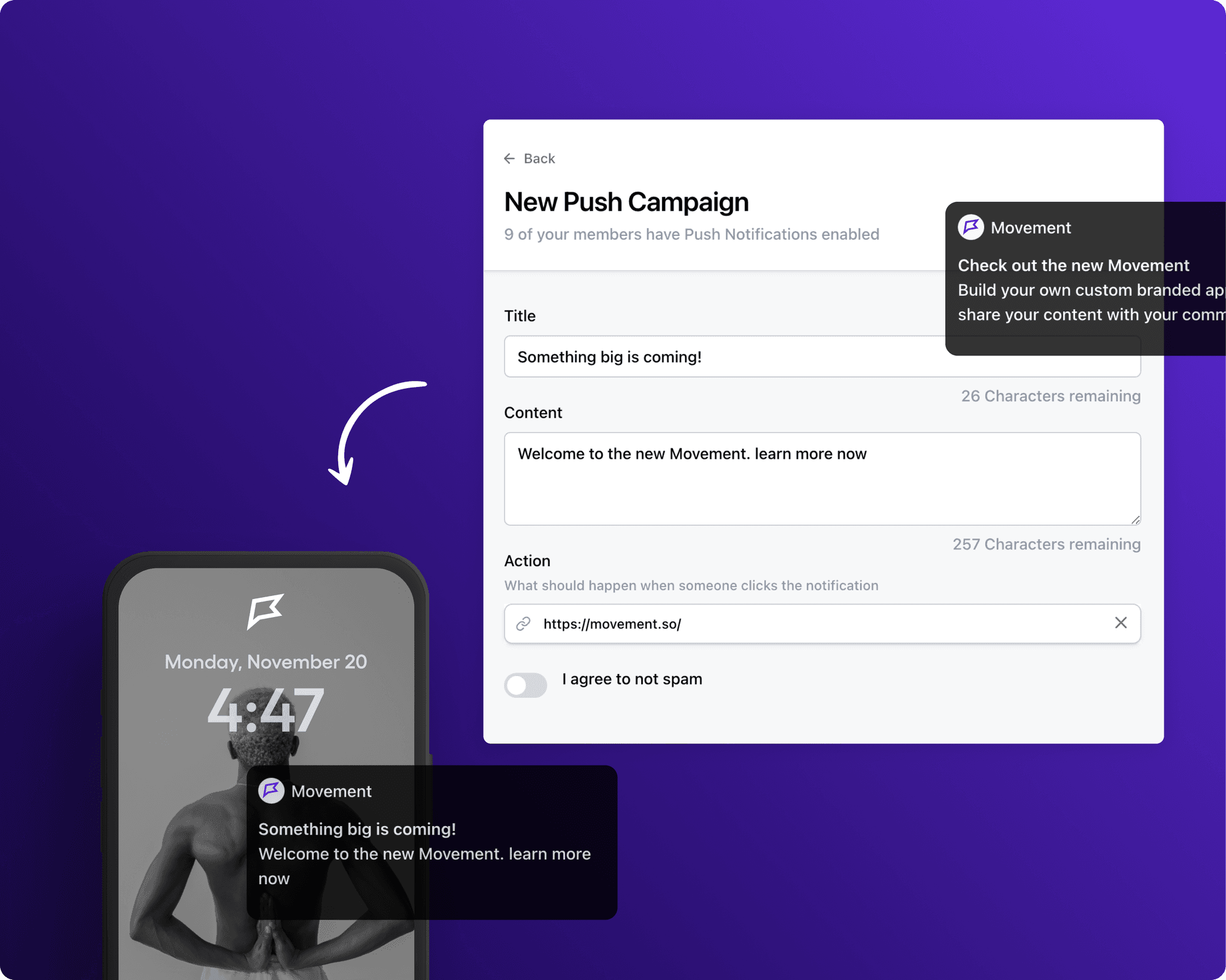 Community App Builder