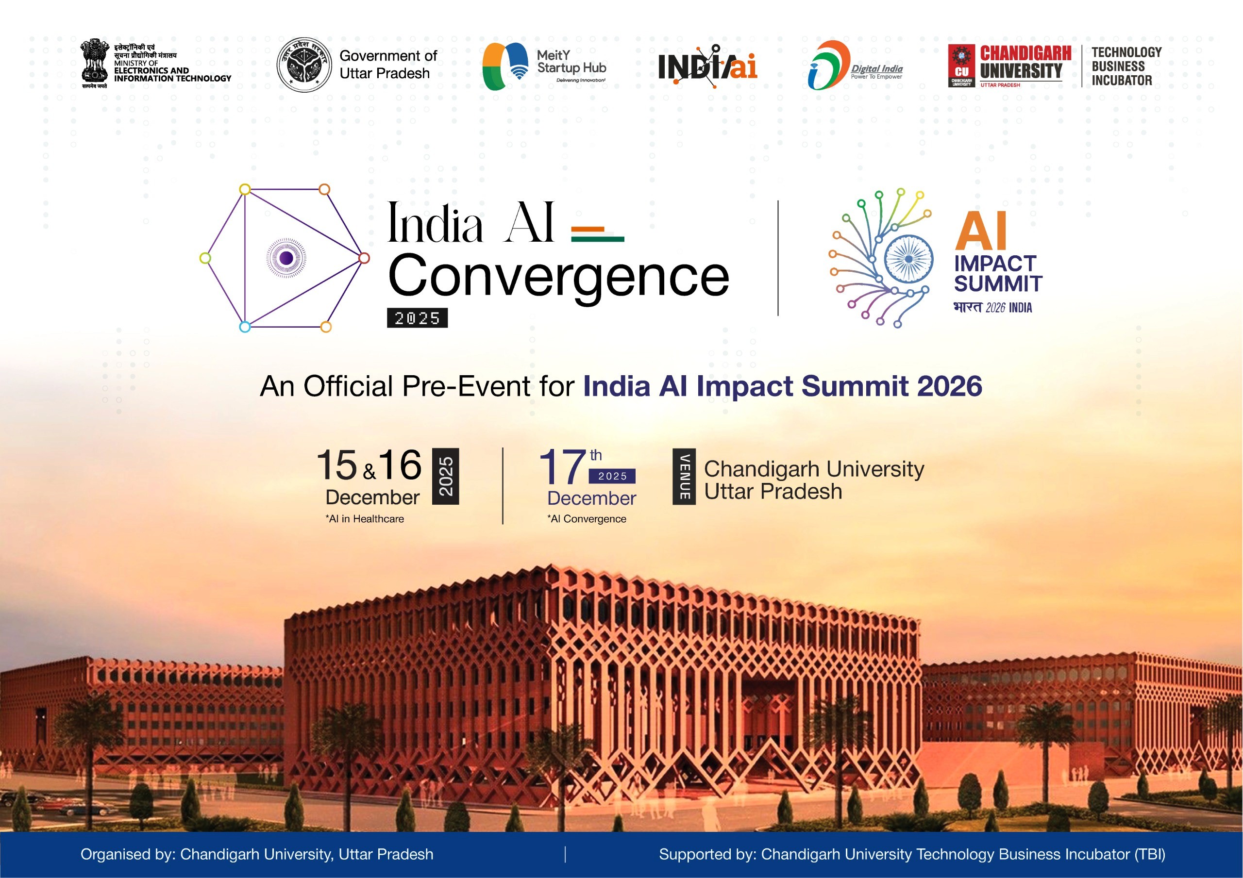 India AI Convergence 2025