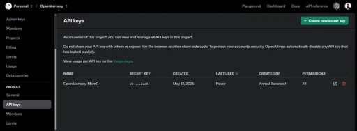 AI Memory OpenMemory MCP: Context-Aware Clients Guide | Mem0