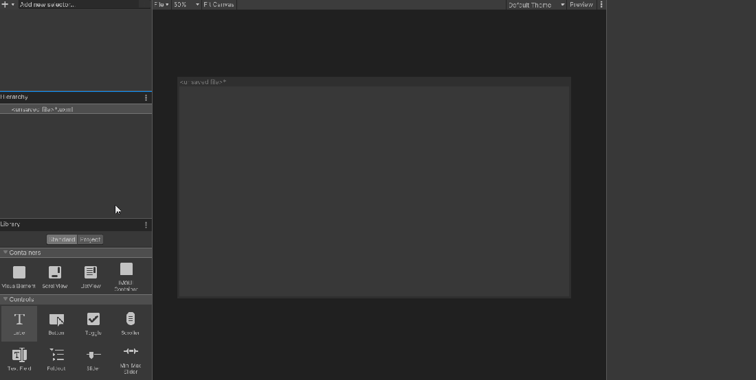 Animate runtime progress bars with UI Toolkit UI Toolkit - What Up Games