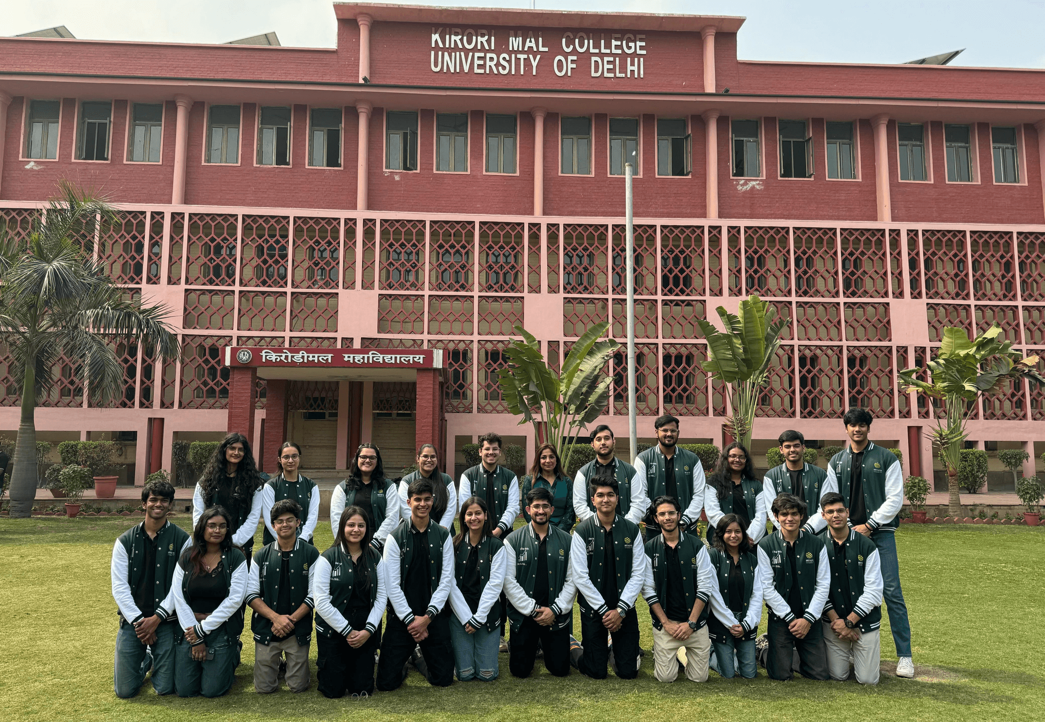 180 Degrees Consulting, KMC