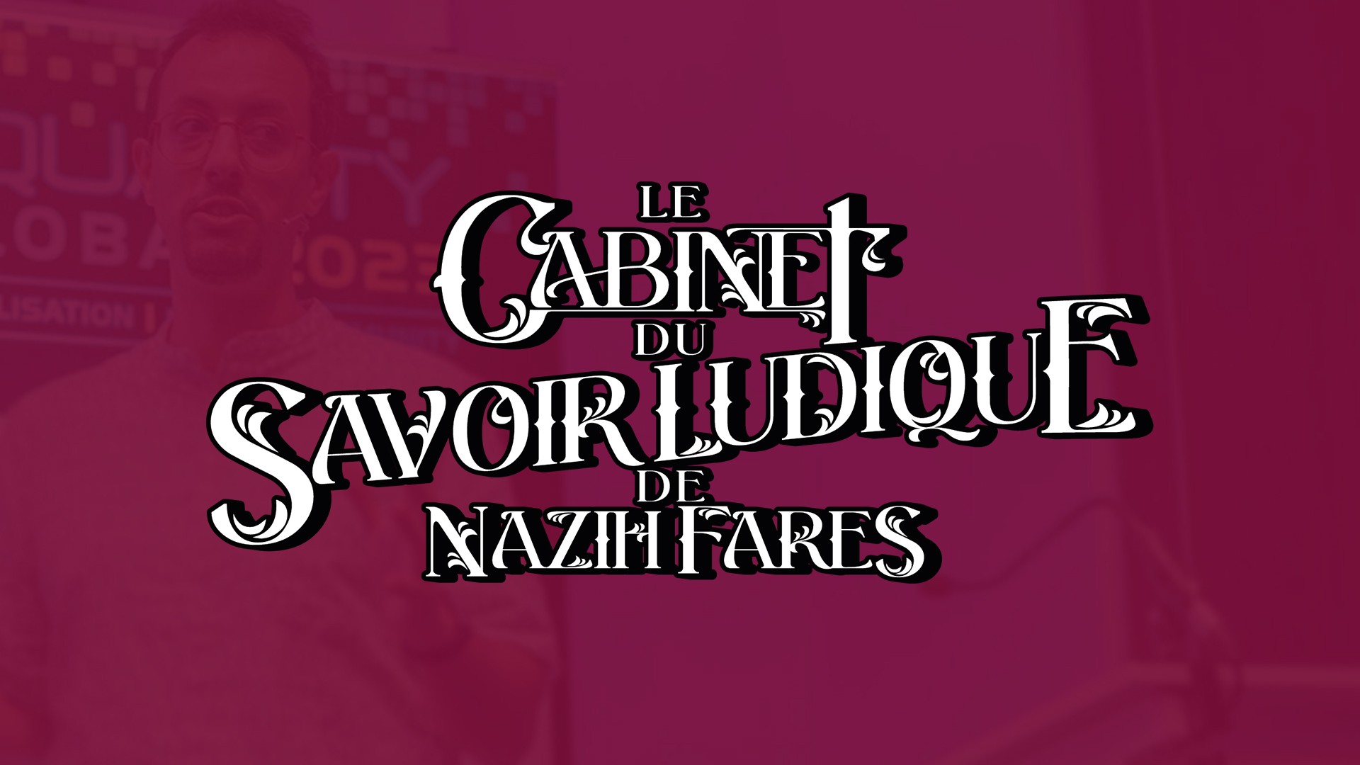 Nazih Fares - Your friendly neighborhood game dev and consultant