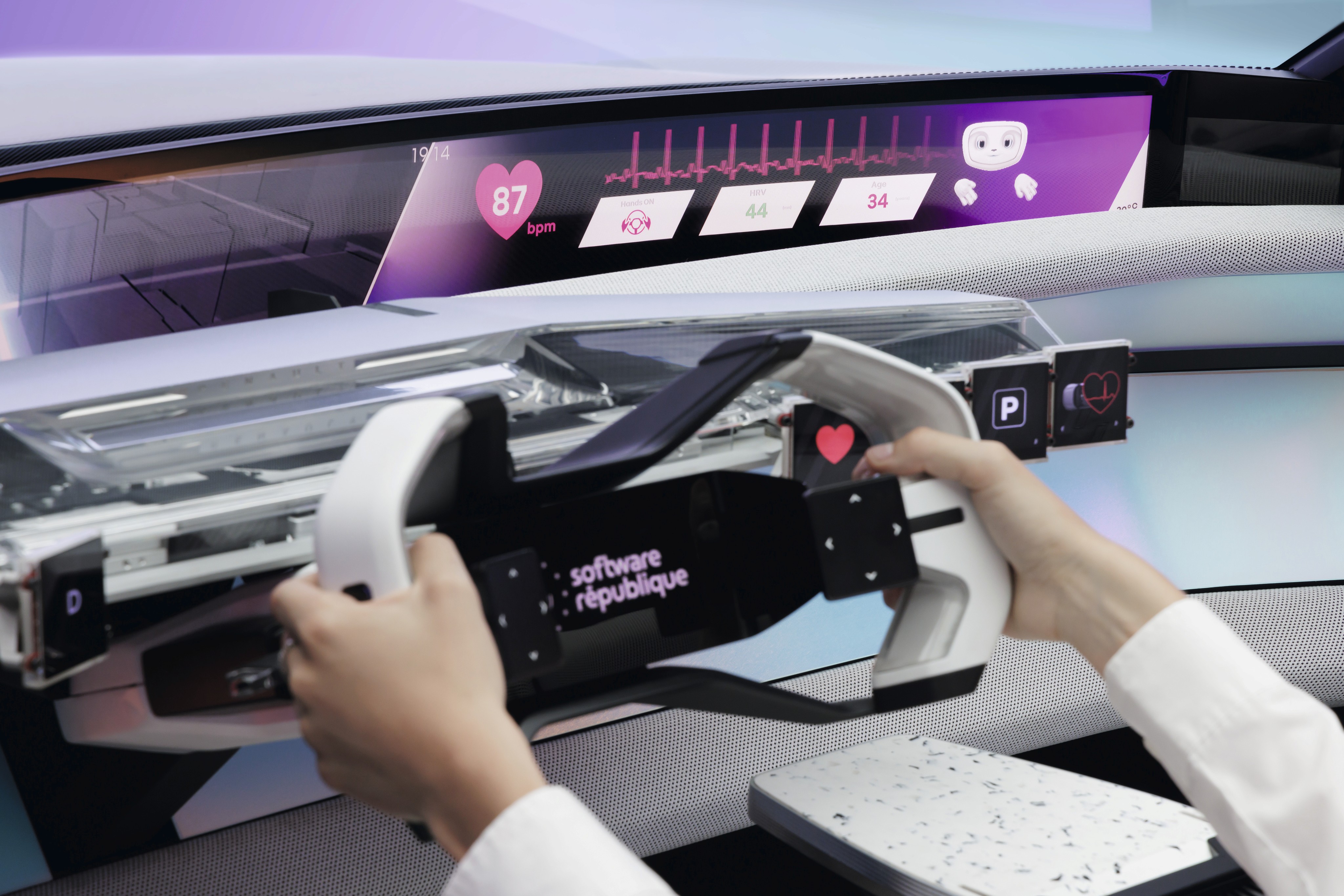 SPooN - Digital Interactive Characters