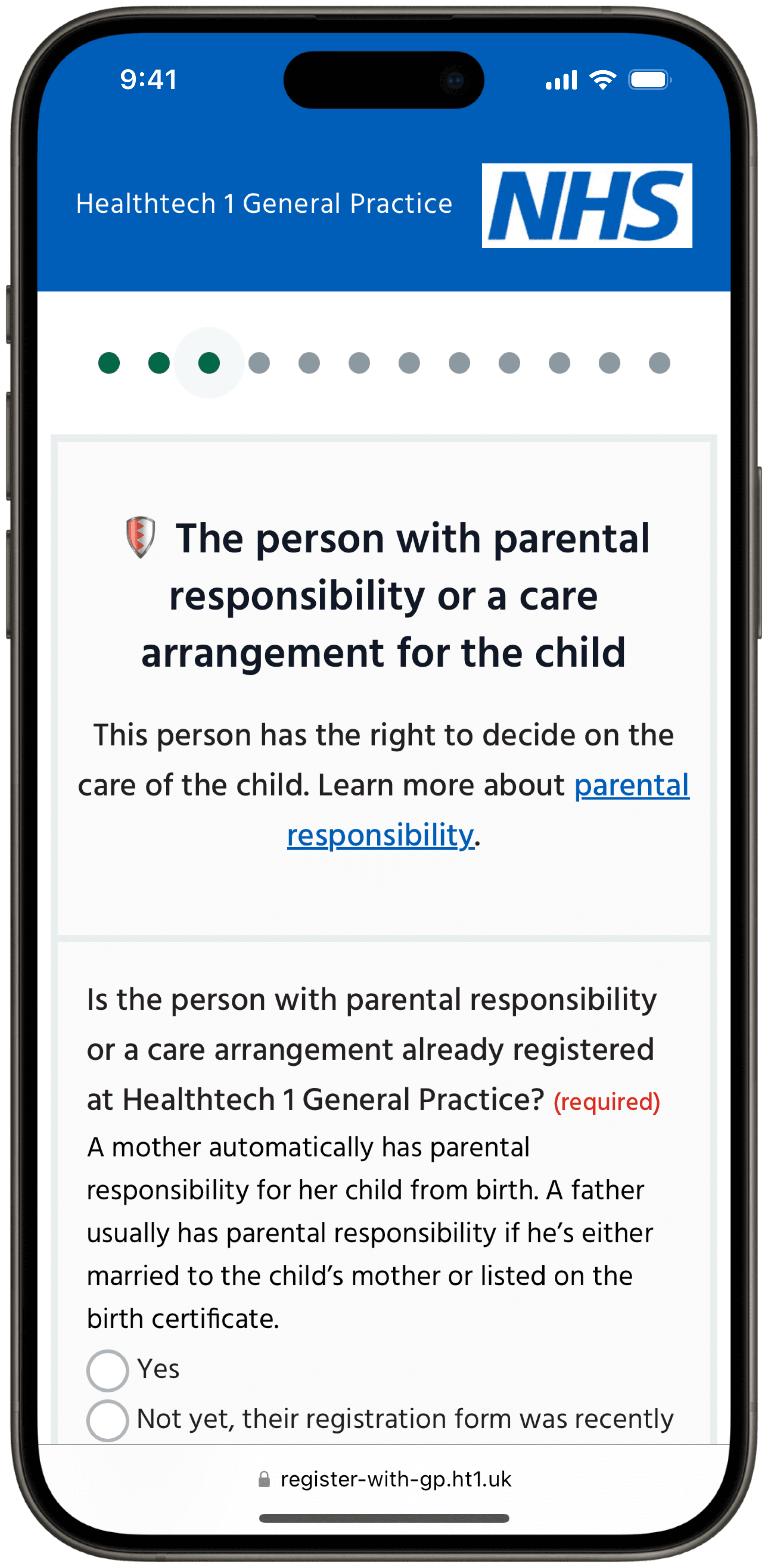 Automated Registrations - Healthtech-1