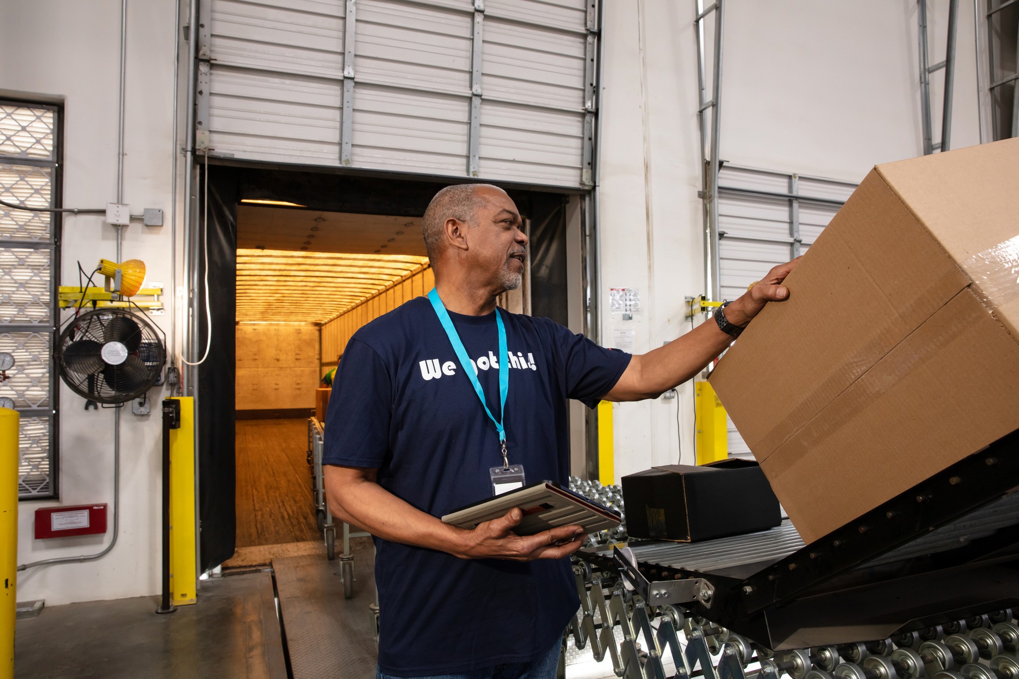 Industrial Staffing Solutions For Businesses | Traba