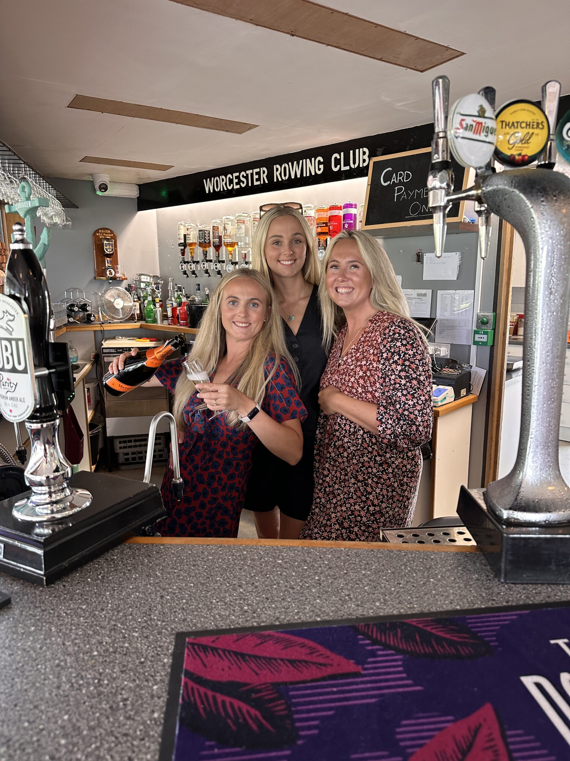 Worcester Riverside Events