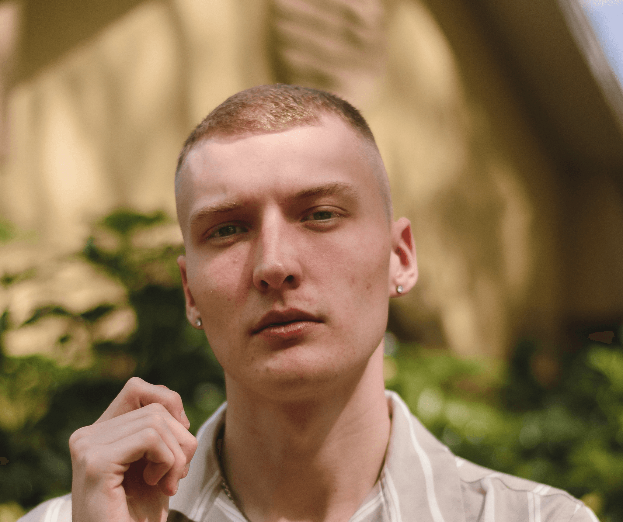 How to Decide if a Buzz Cut is Right for You - The Cage Barbershop