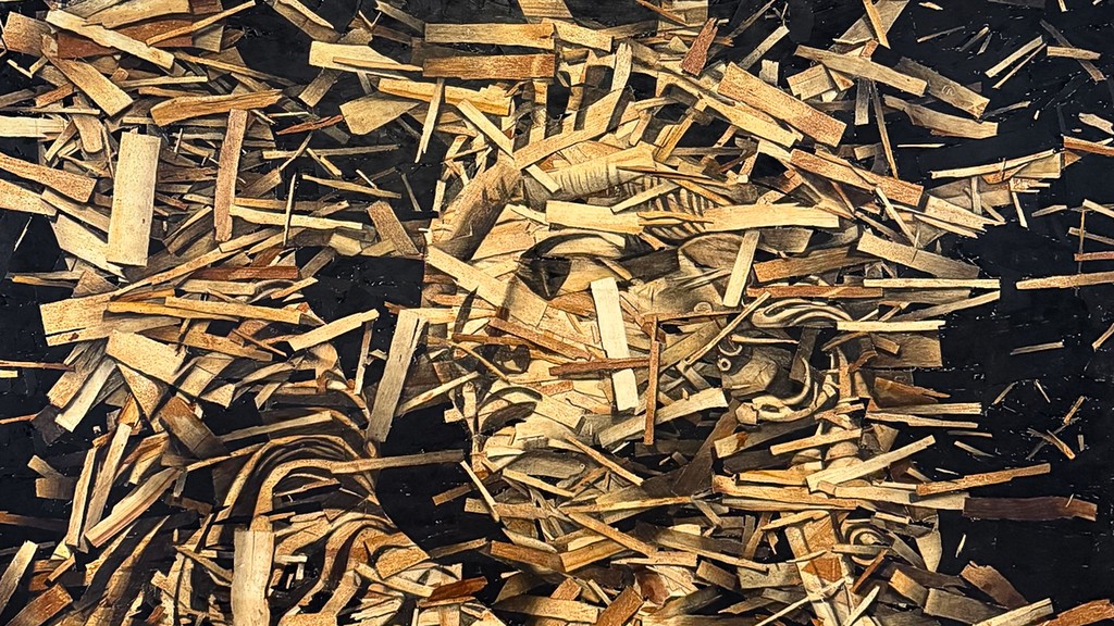 Gonzalo Pizarro | Abstract & Material Art