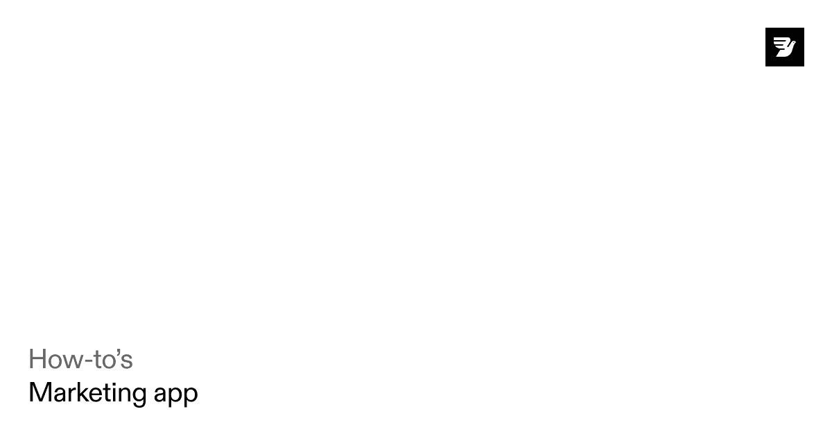 How to bulk delete contacts · Knowledge Base · Bird — Bird