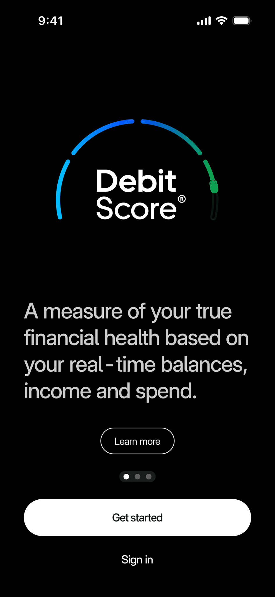 Debit Score | See Your Real Financial Health