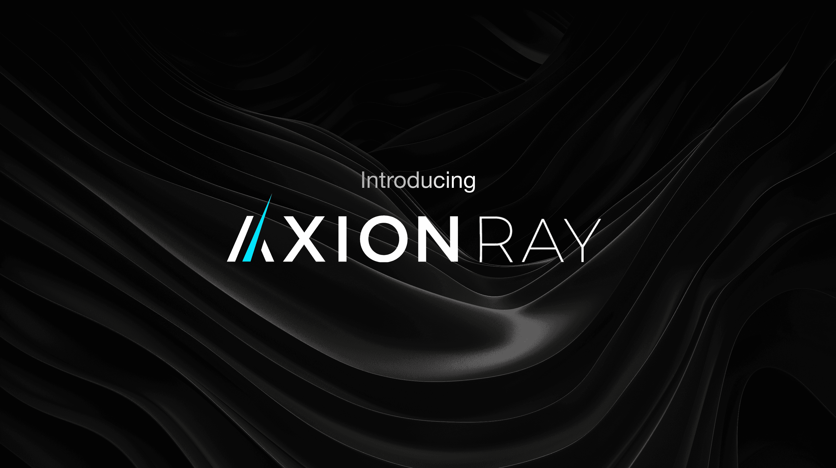 Axion Ray