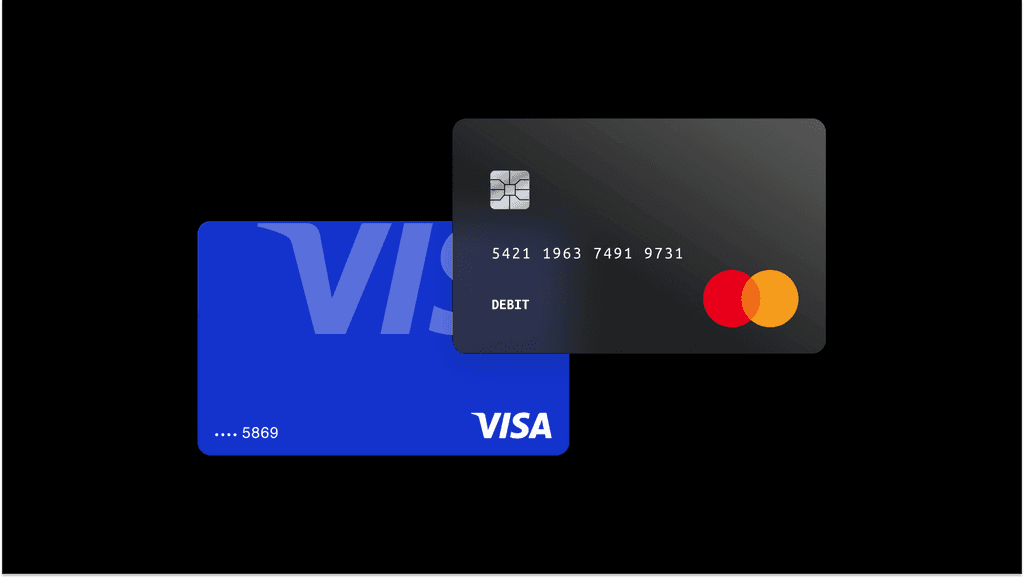 Debit Mastercard and Visa Debit: A new generation of cards | Mollie