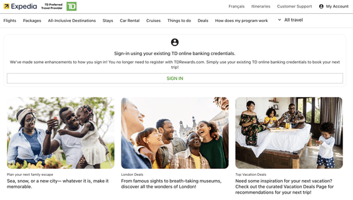 A Guide to the TD Rewards Program: How to Maximize Your Points