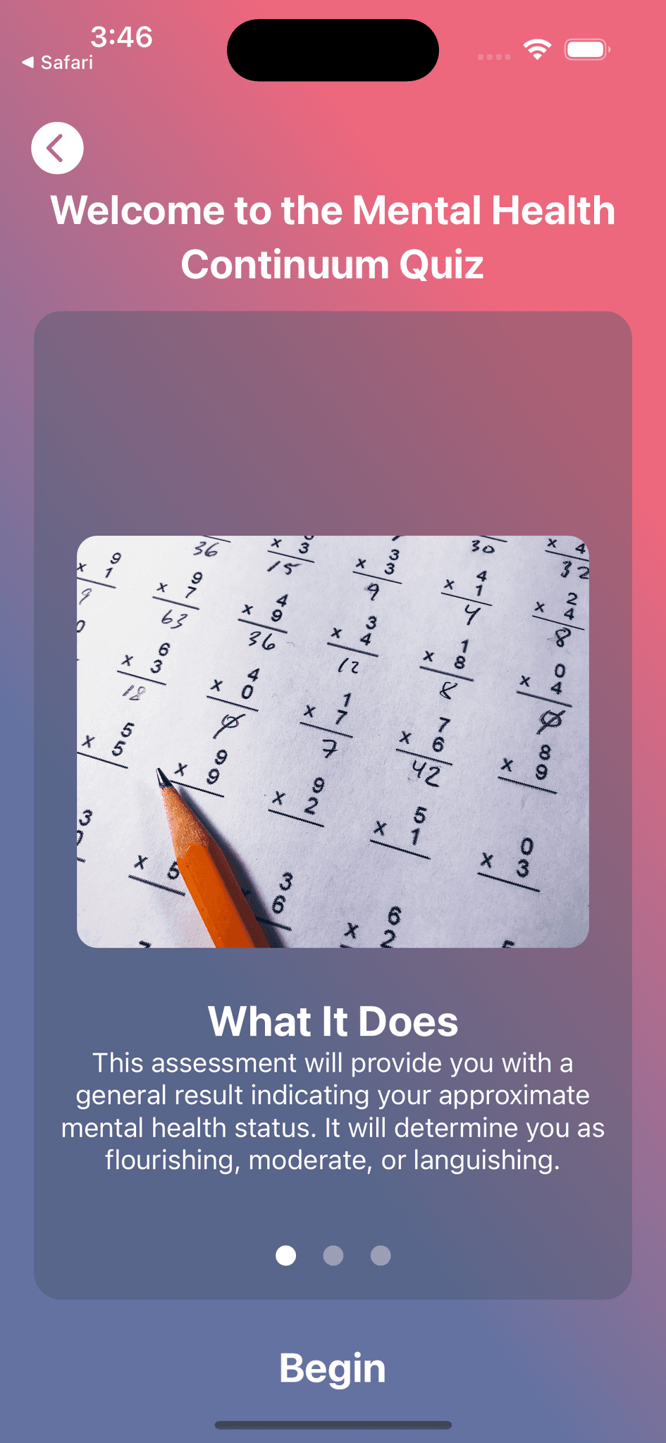 Flourish - AI Companion for Better Mental Wellness