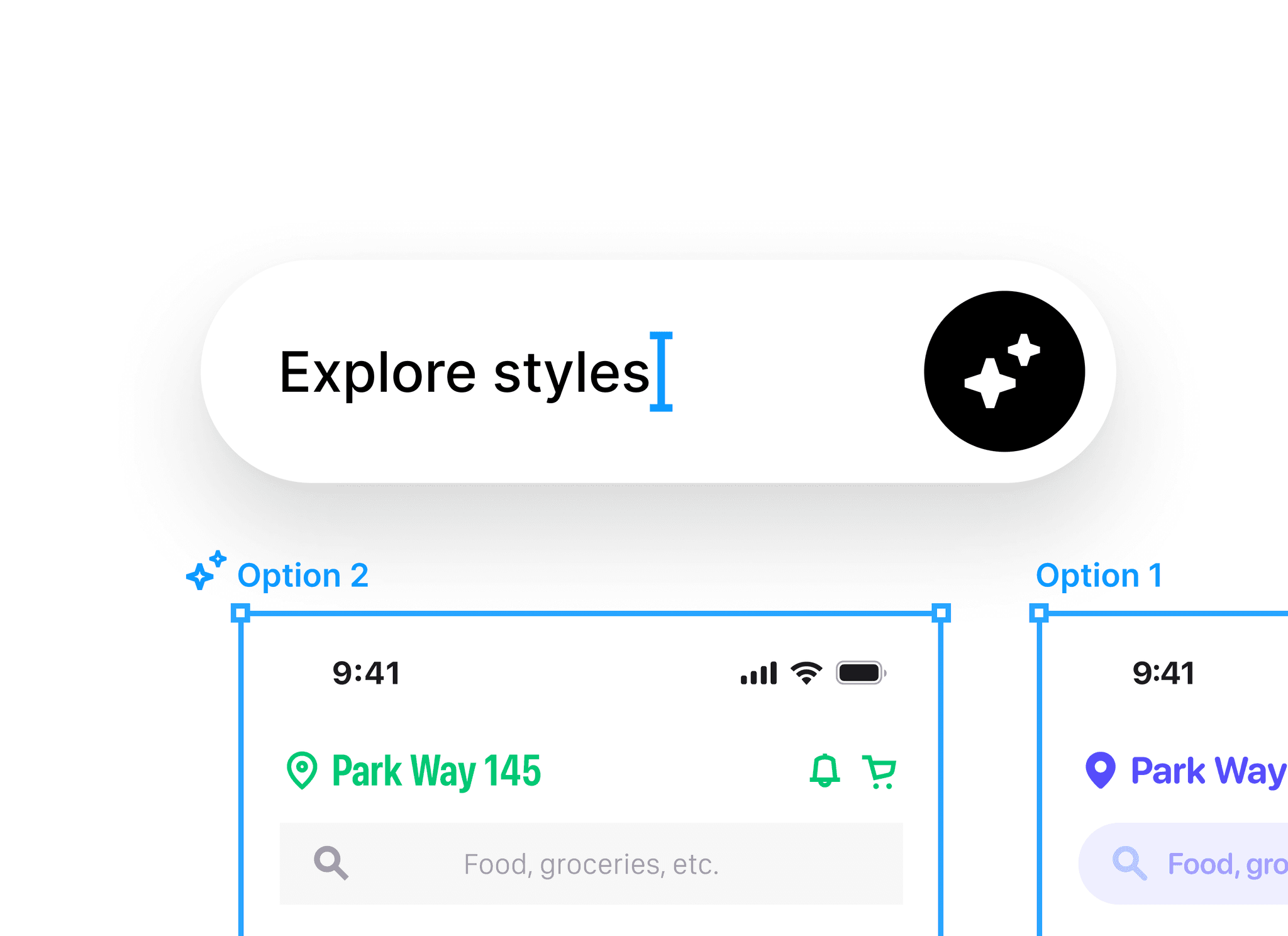 AI Text To UI Generator | Create UI Design From Prompt