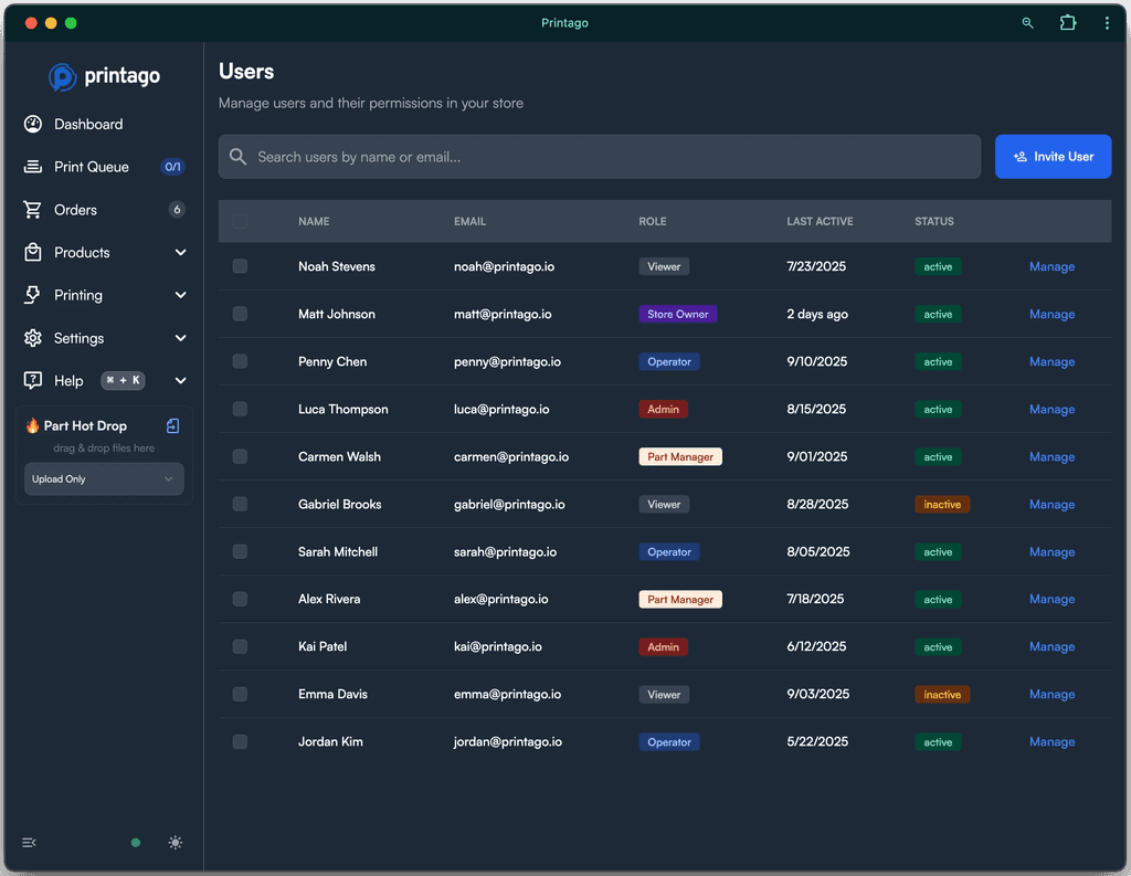 Printago | Smart Automation for Bambu Lab, Klipper, and Prusa