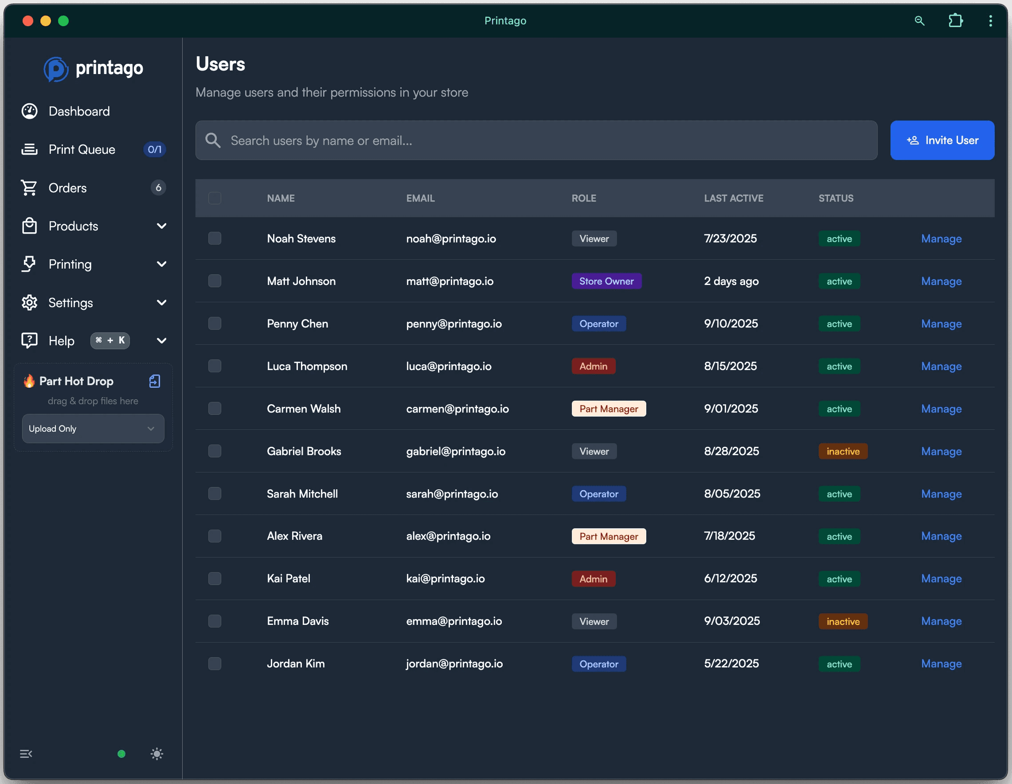 Printago | Smart Automation for Bambu Lab, Klipper, and Prusa