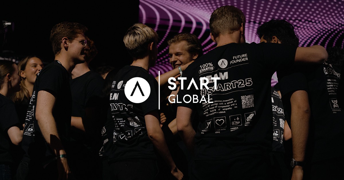 Attend START Summit | Join 7'000 Founders, Investors, Students, and ...
