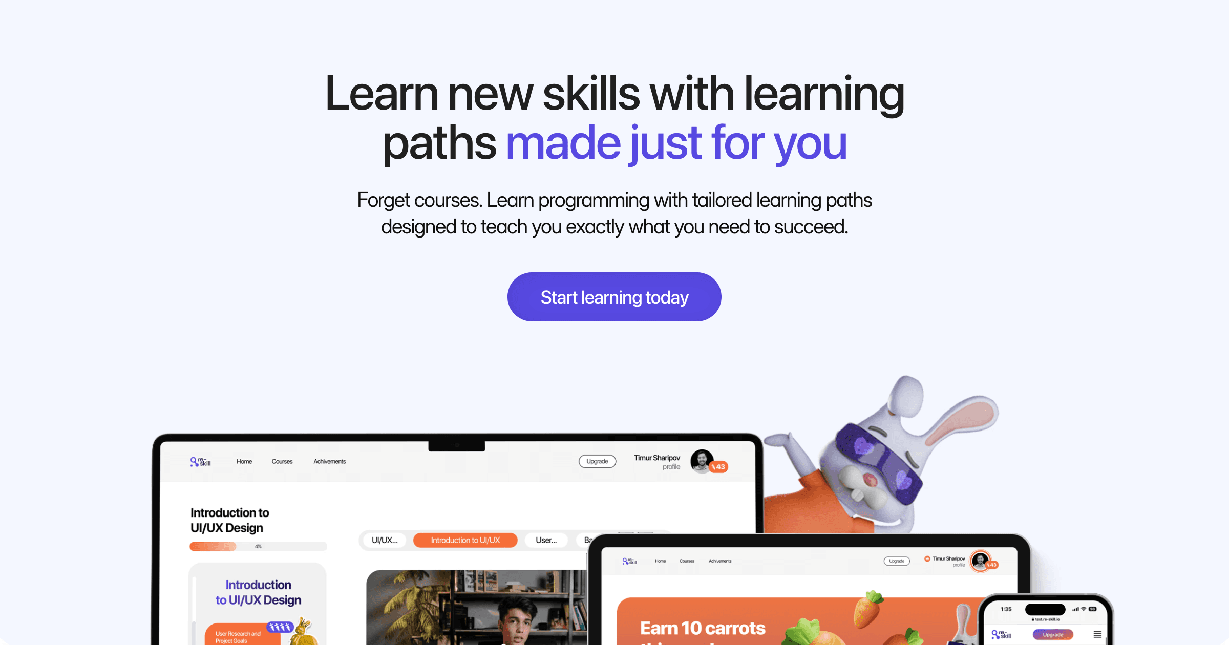 Automating Video Editing with AI Agents - Re-skill | Personalized learning