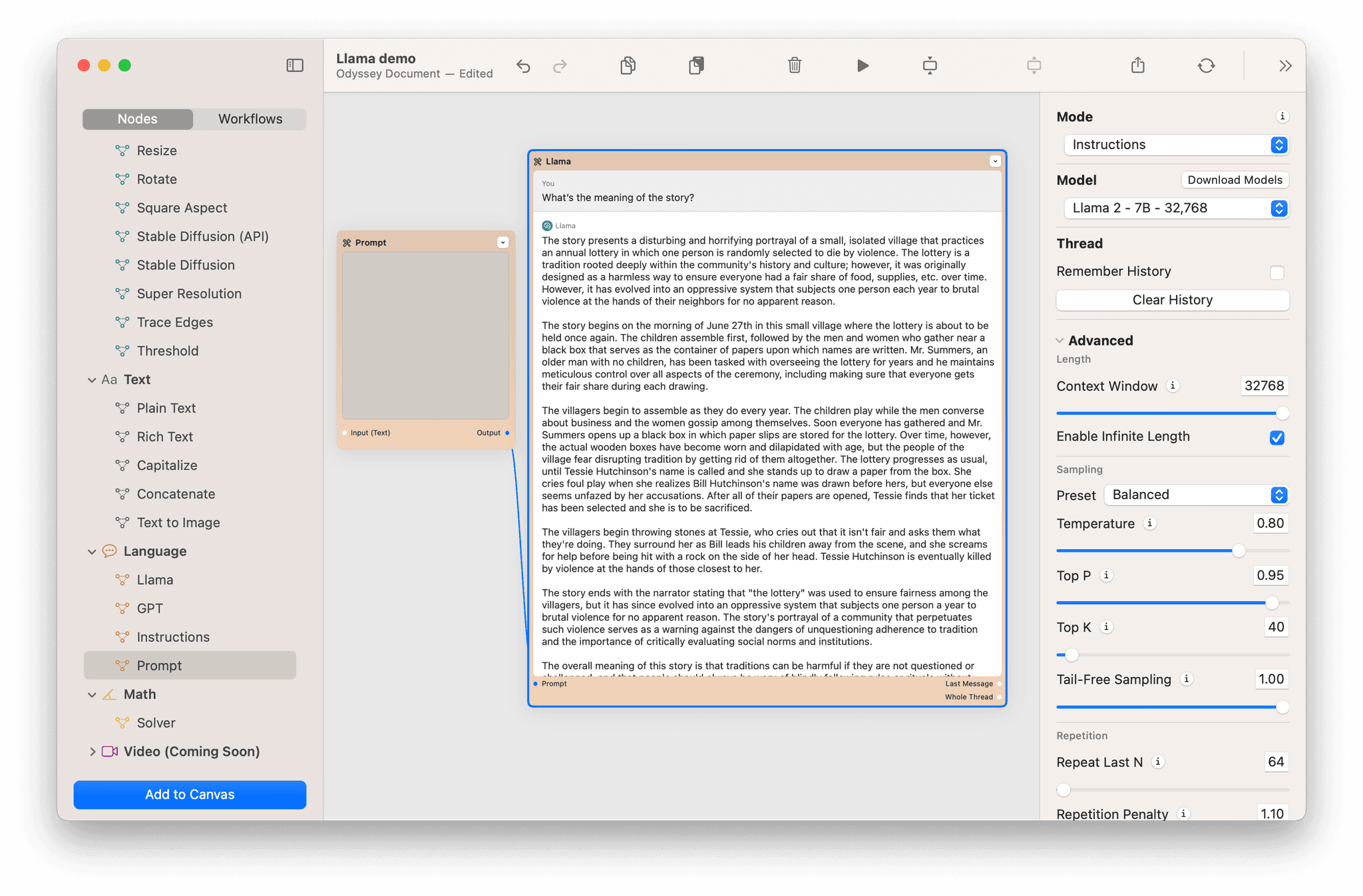 ChatGPT & Llama - Guides