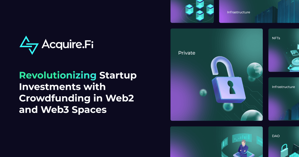 Acquire.Fi is an inclusive investment platform and wealth building ...