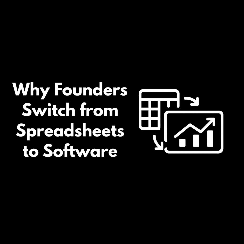 Top 10 Reasons Founders Switch from Spreadsheets to Financial Planning ...