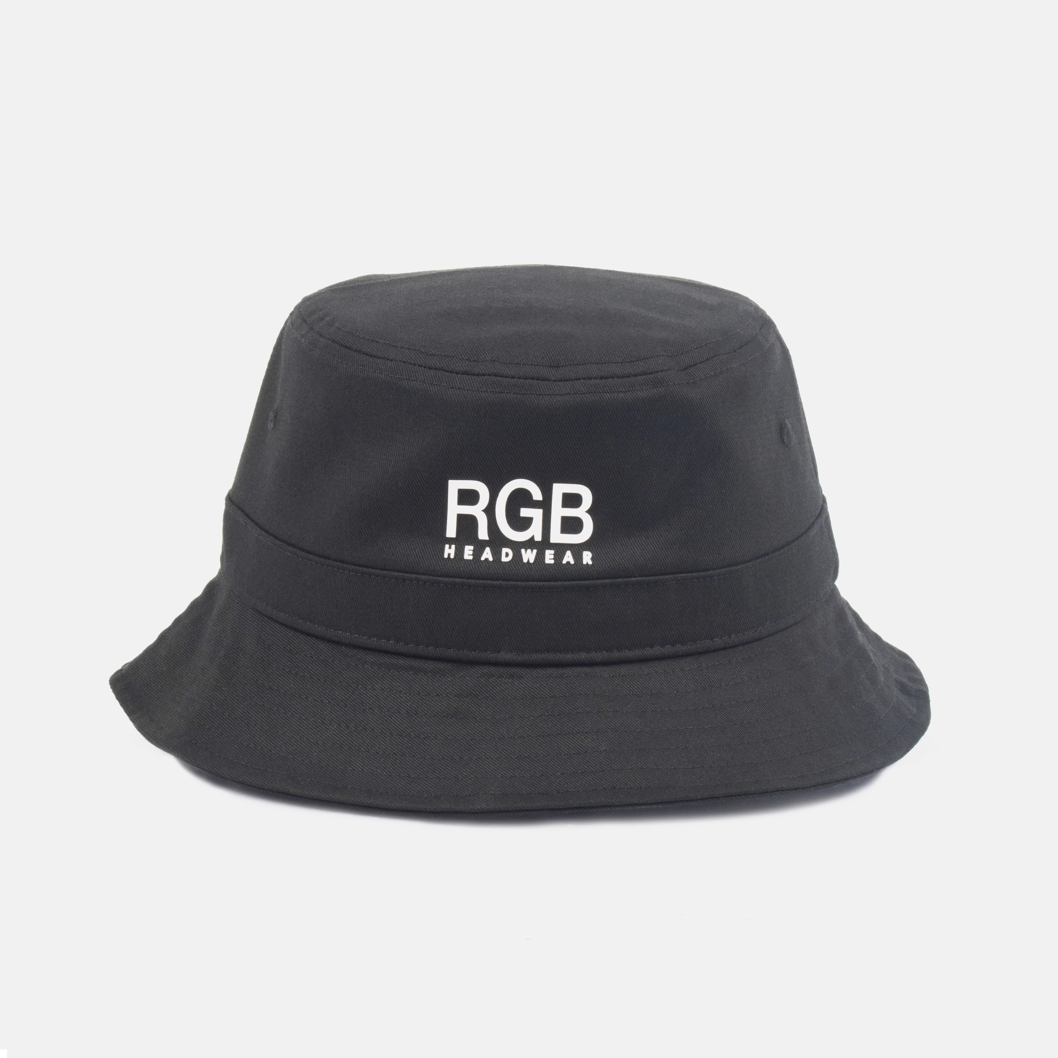 RGB Headwear | Bucket Hat