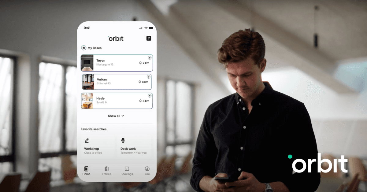 Orbit Go App