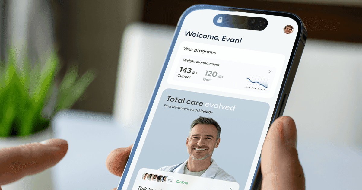 The LifeMD Platform | LifeMD®