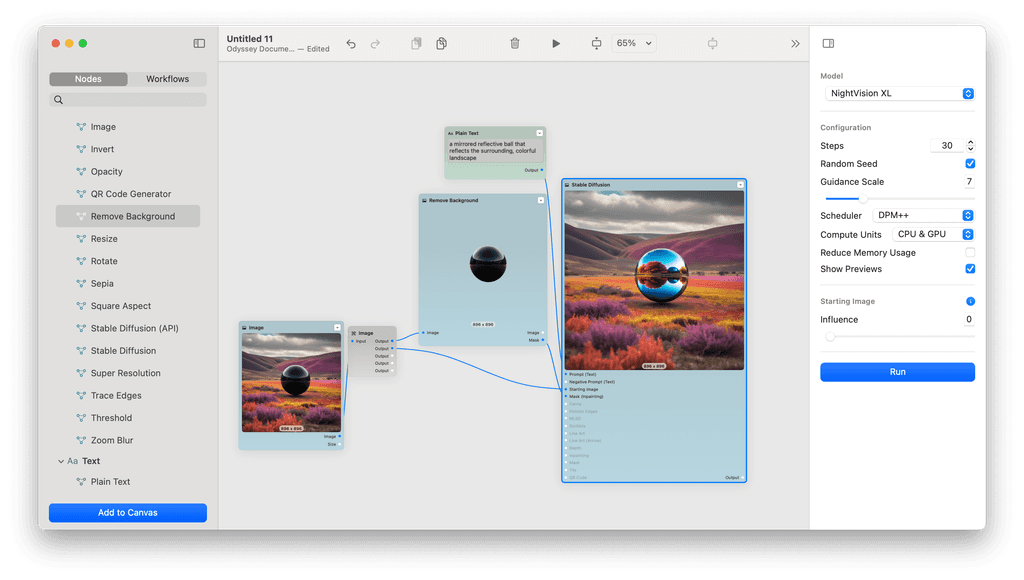 Stable Diffusion & ControlNet - Guides