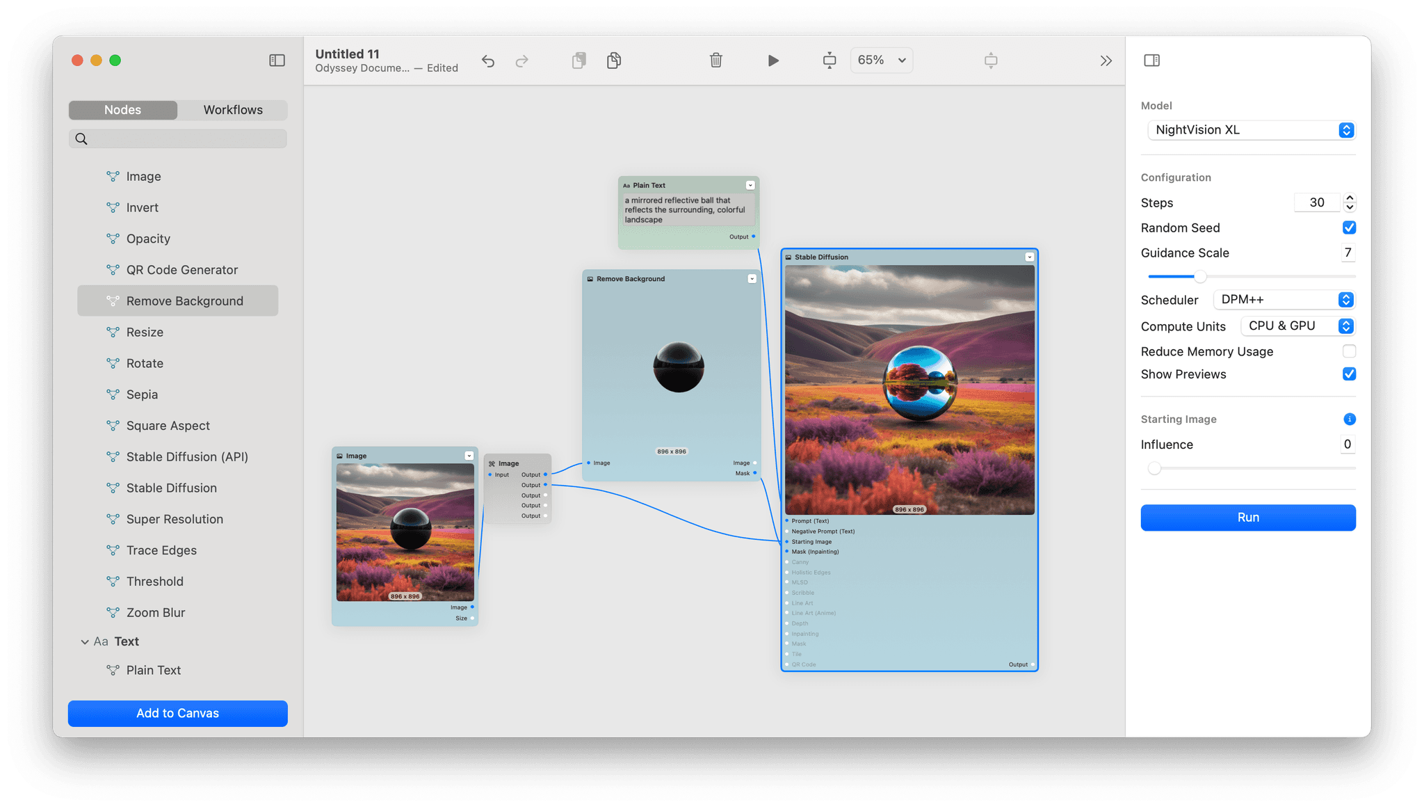 Stable Diffusion & ControlNet - Guides
