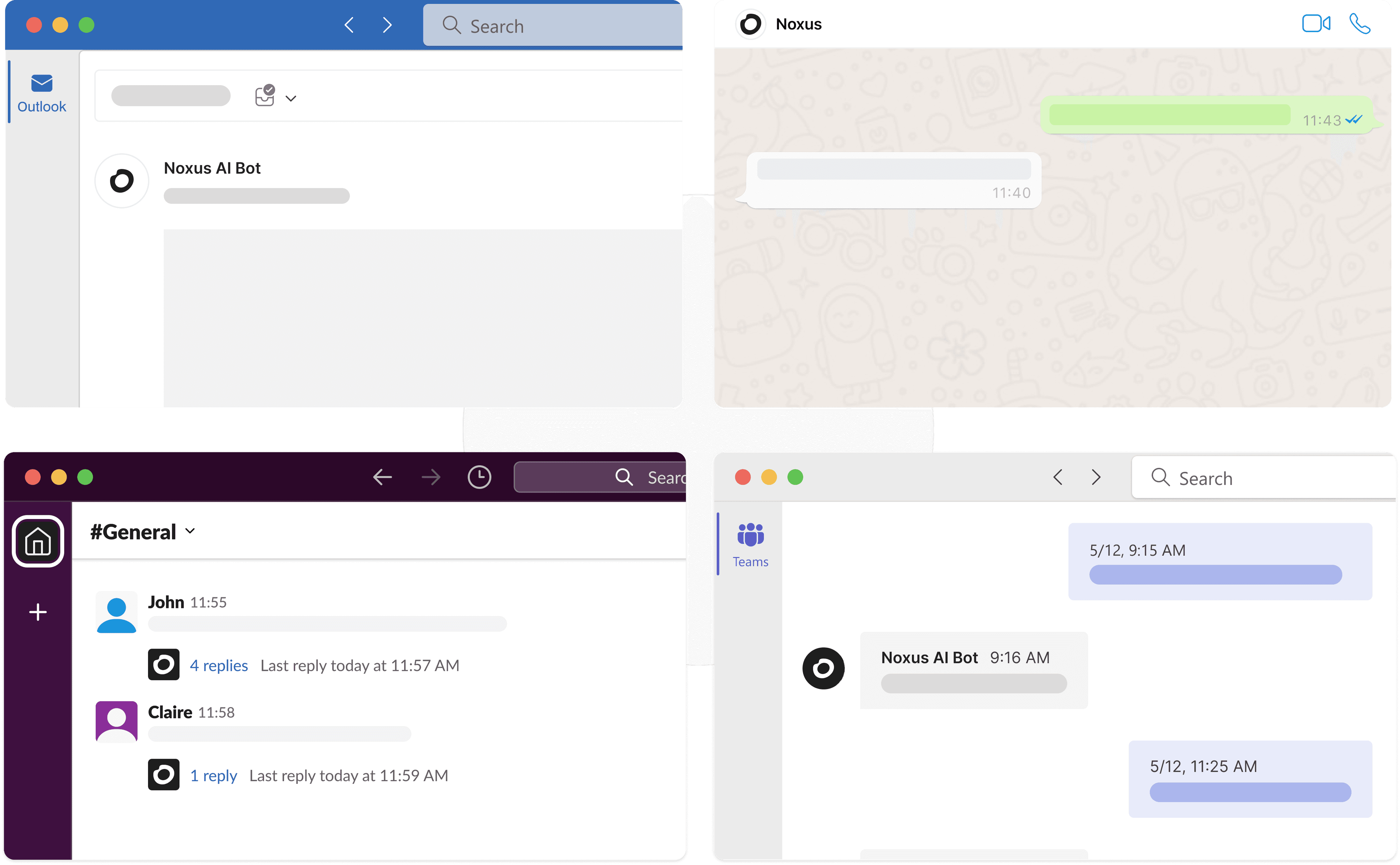 Noxus | AI Workers for Complex Operations
